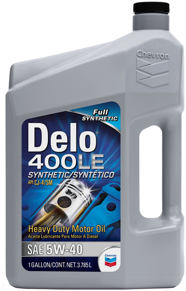 Delo 400 Le Synthetic 5w 40